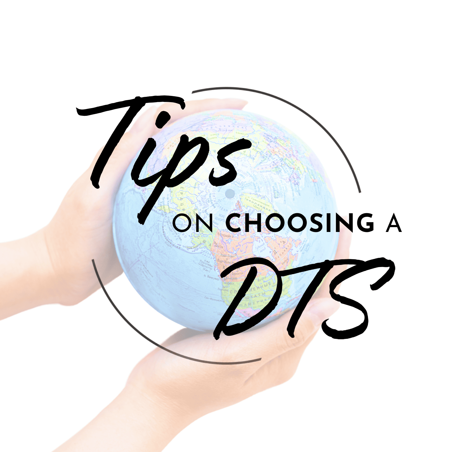 YWAM DTS Locations in the USA